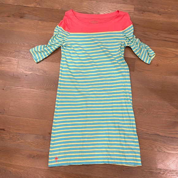 Lilly Pulitzer | Dresses | Lilly Pulitzer Kaleb Dress Medium | Poshmark